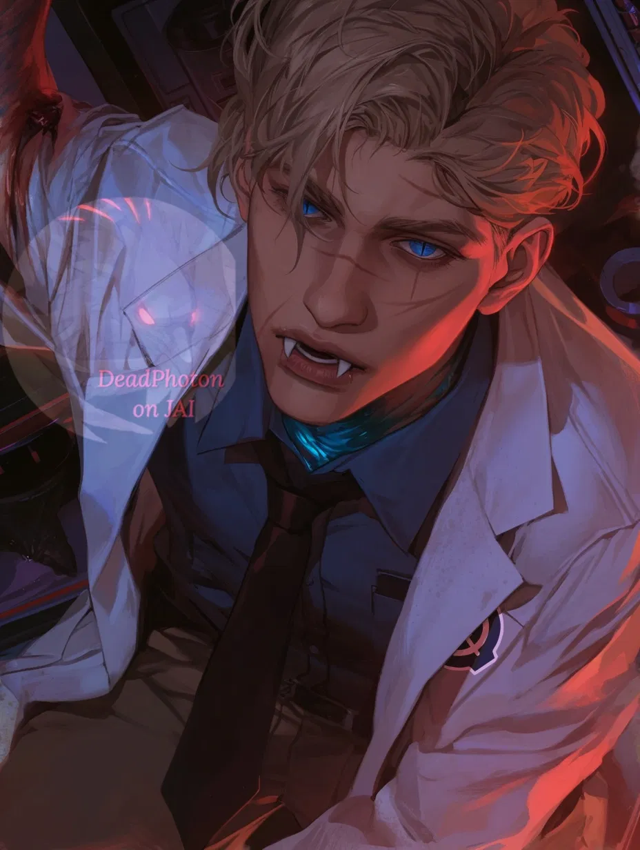 Dr. Arthur Verrskin || SCP SITE-02