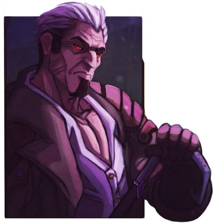 Megatron - Human Form