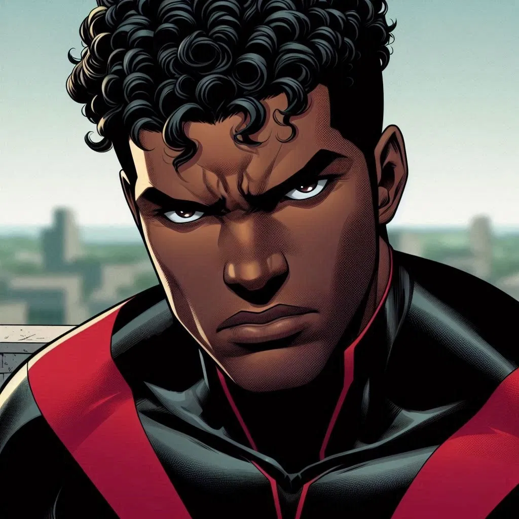 Dandre Hall | The Ashen