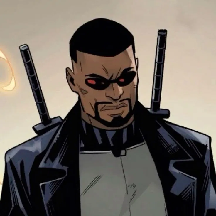 Eric Brooks / Blade
