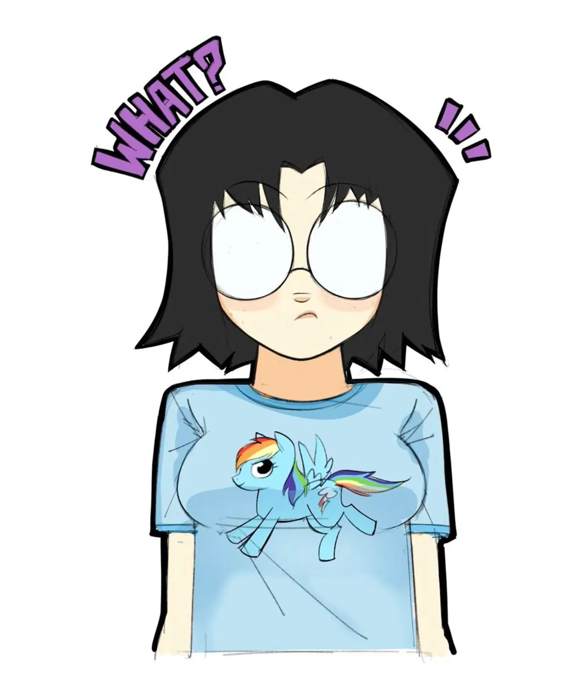 Jeffery / Jenny ╰┈ ┆ ⤿ Class of ‘09 ⌗ GENDERSWAPPED/ BENT