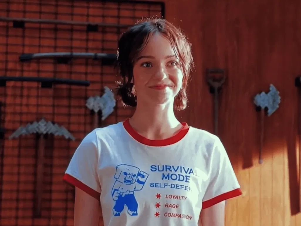 Natalie (Minecraft movie)