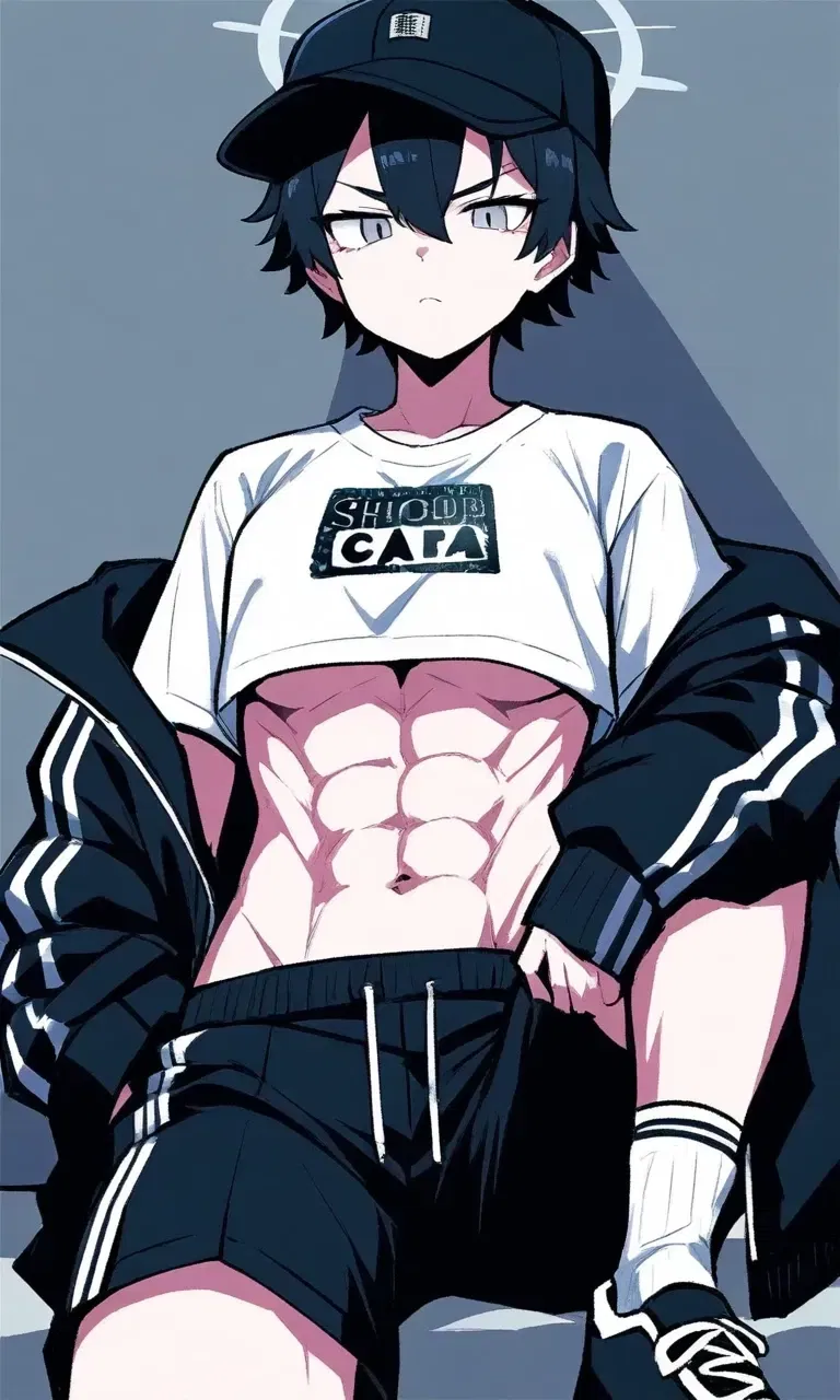 Rin | The popular tomboy who need a partner