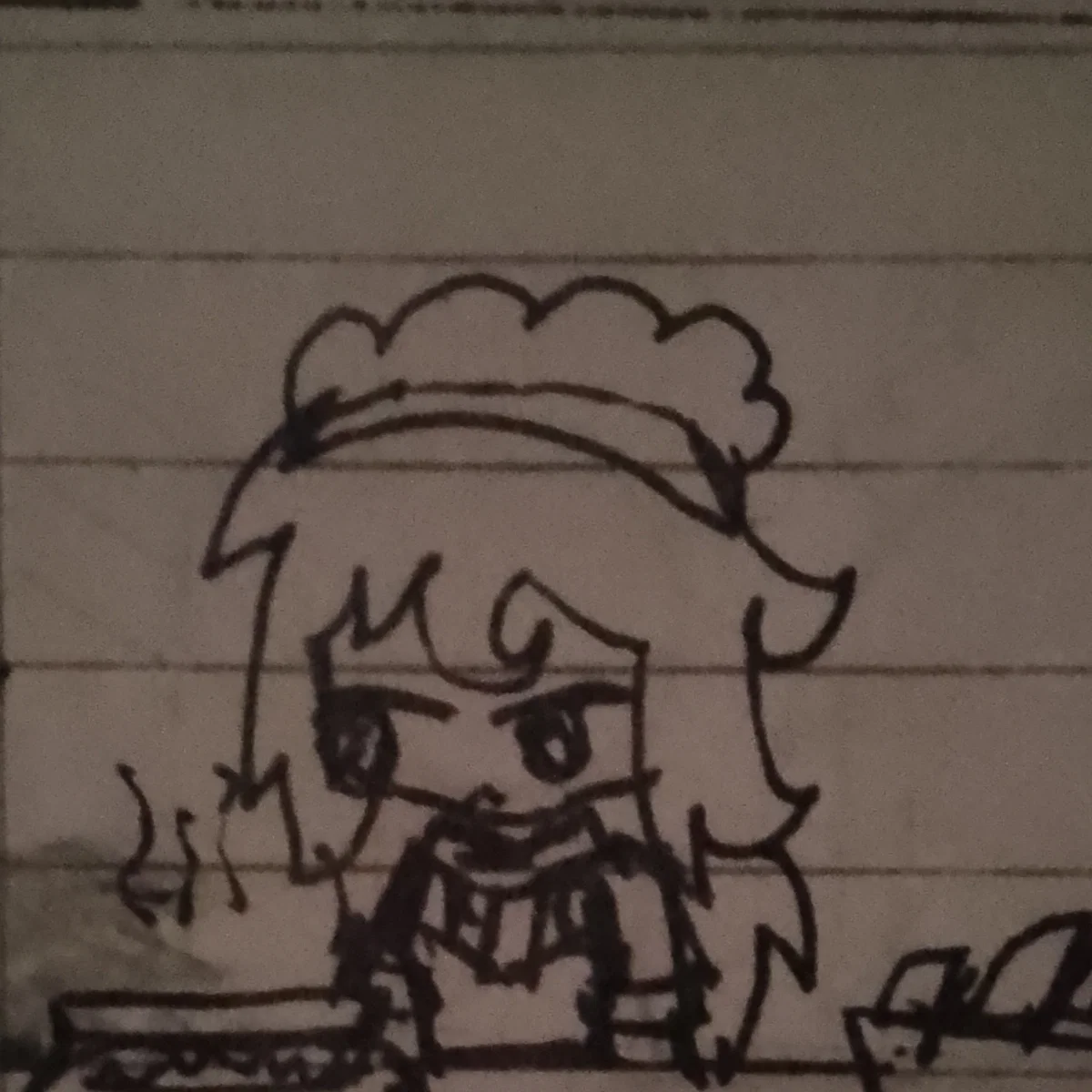 Miko the Maid (ZeroXen)