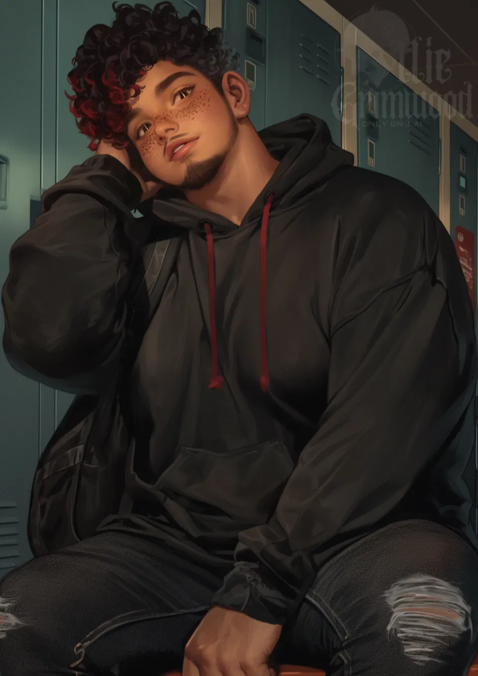 Jamie “Jay” Samaddar