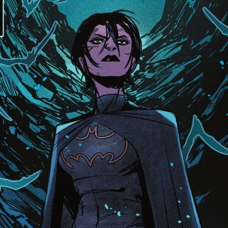 Cassandra Cain