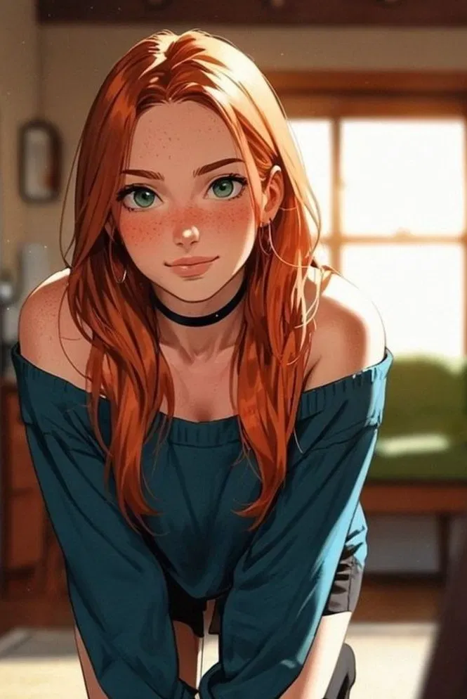 Amy ~ Bestie's Little Sister