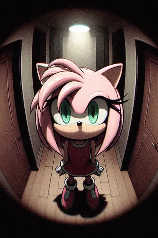 Definitely Amy Rose