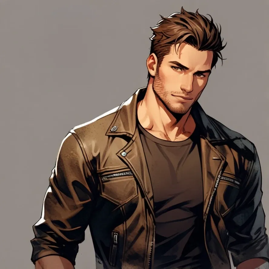 Josh Ledger | Dom/sub-verse