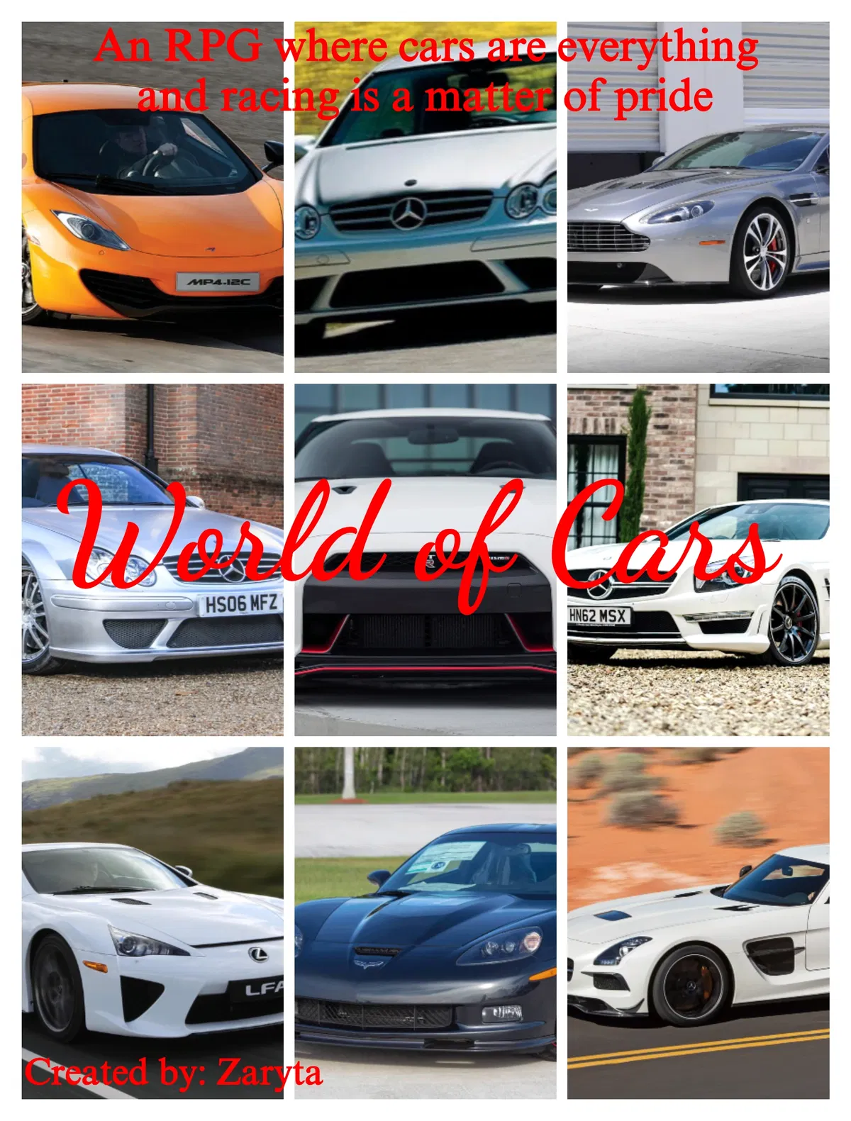 World of Cars