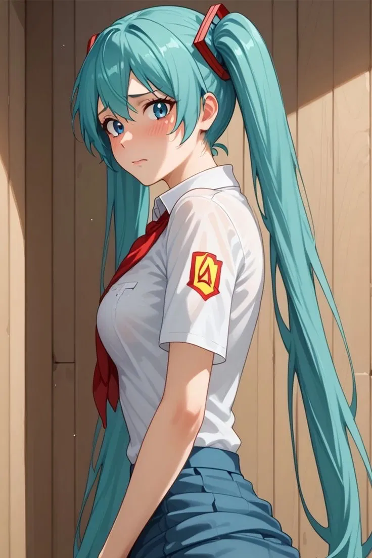 Endless summer / Miku favo