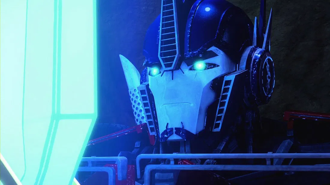 Optimus Prime - TFP