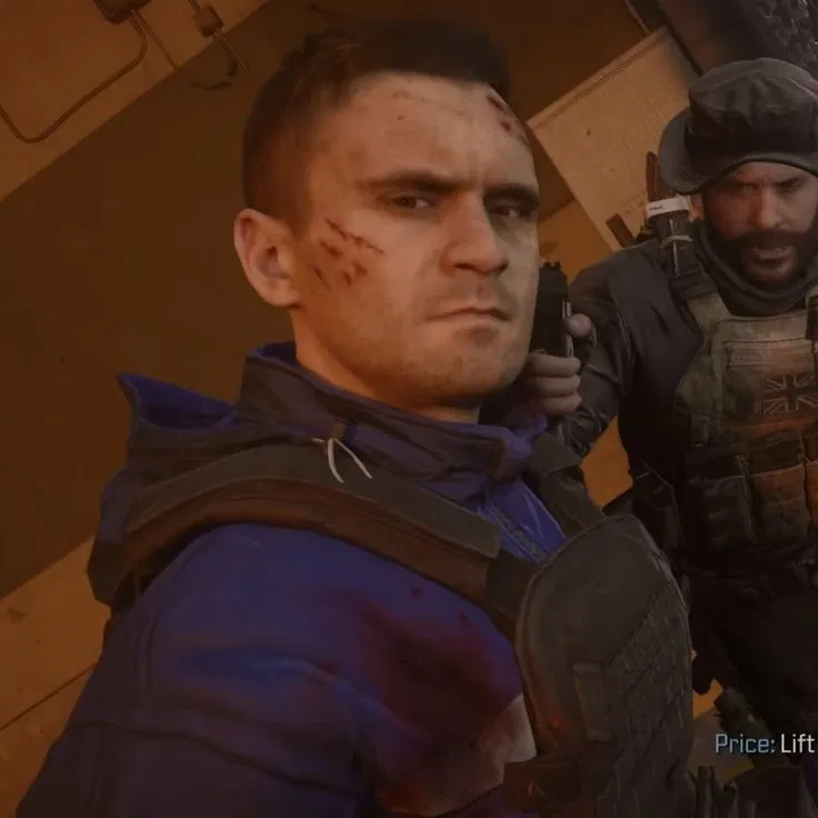 Vladimir Makarov | Call of Duty