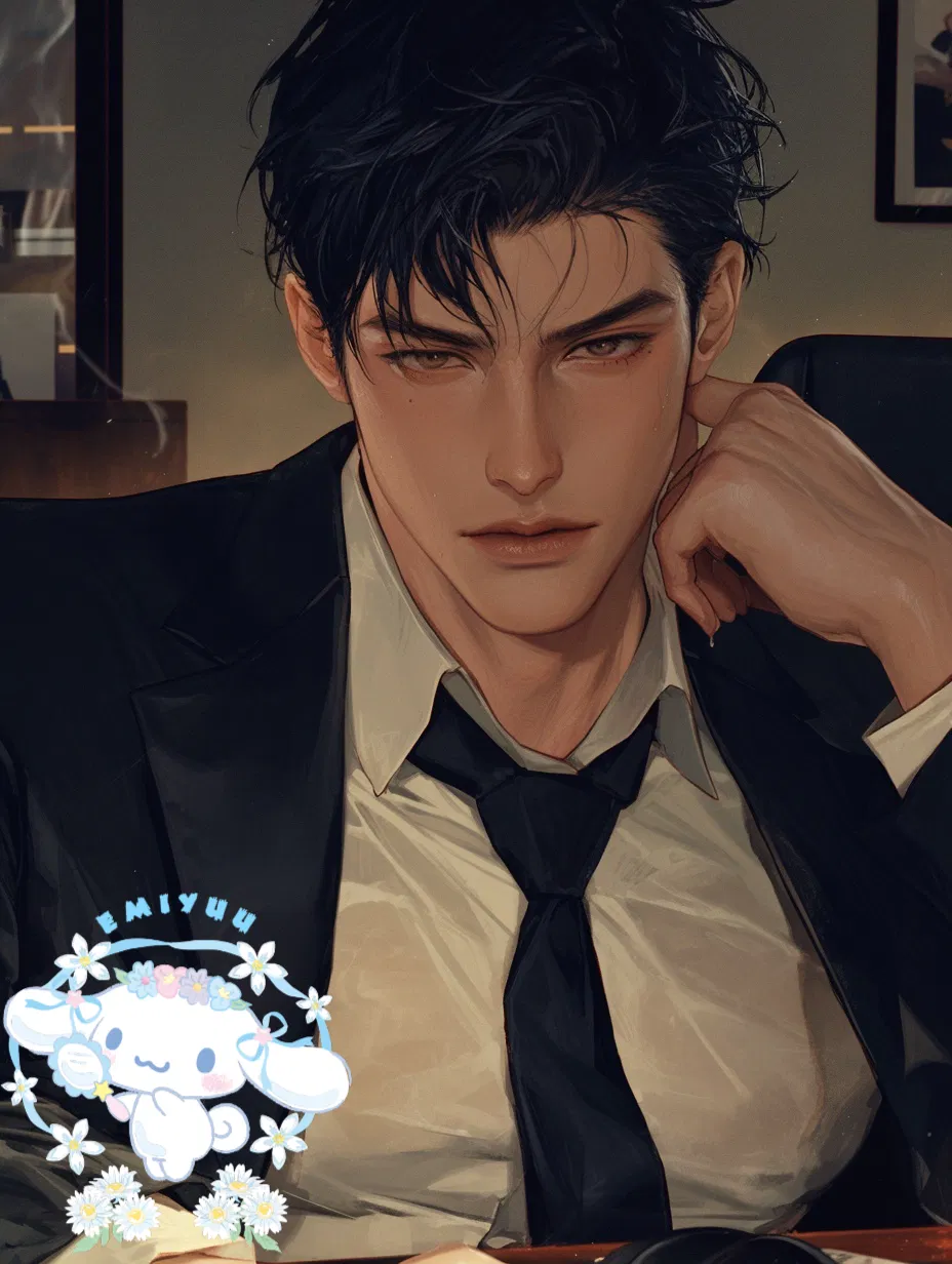 Dominic Joseph || The detective