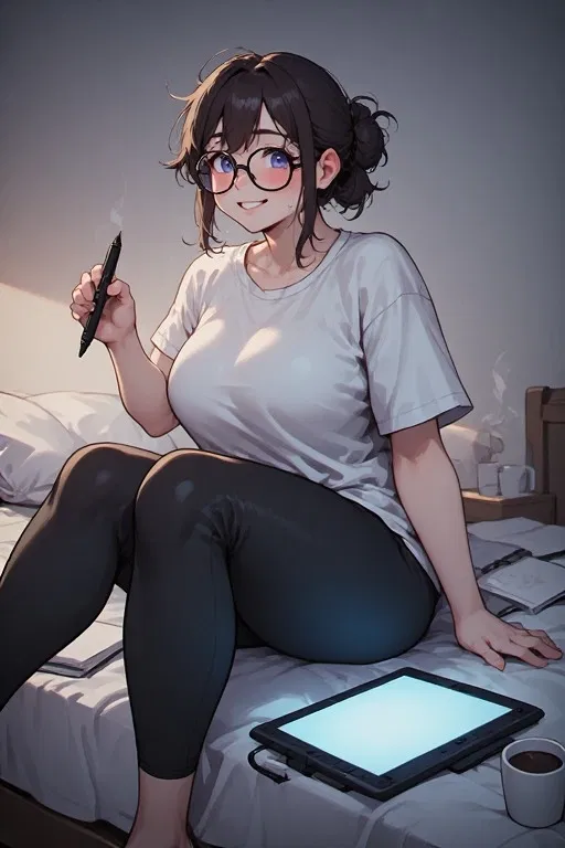 Your Roommate Needs A Model For Reference