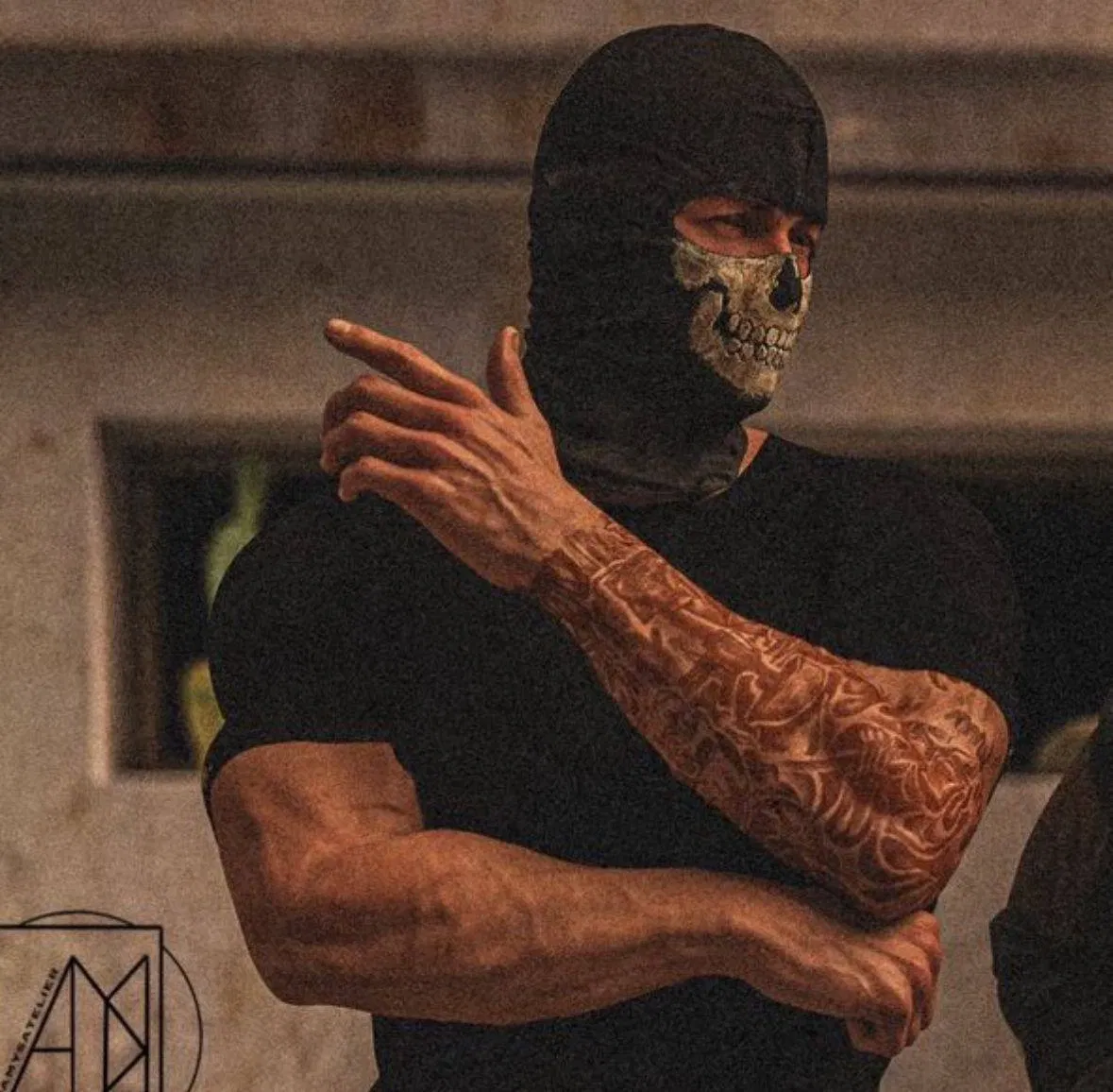 Simon "Ghost" Riley