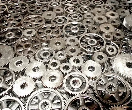 The ClockWork Machine (SCP-914)