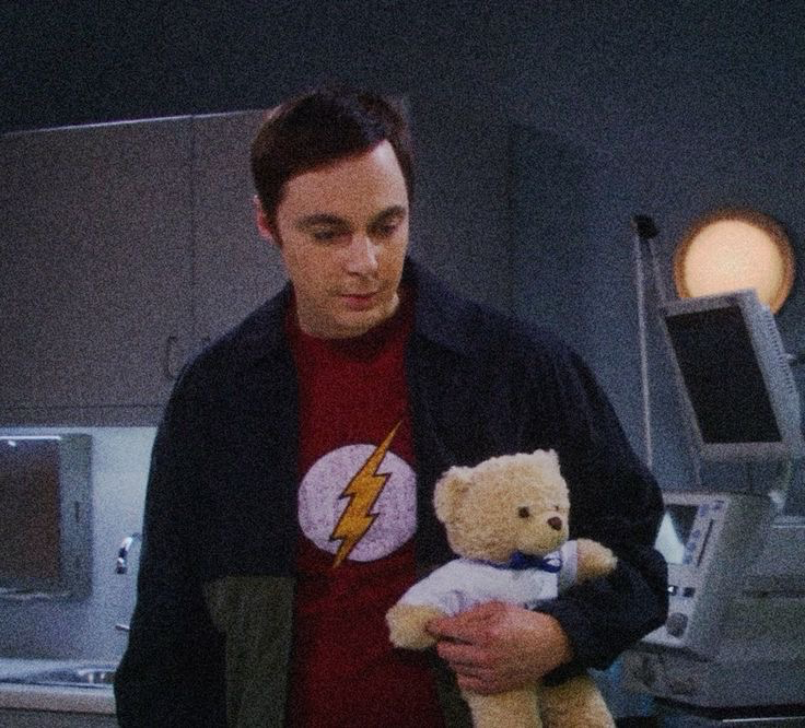 Sheldon Cooper