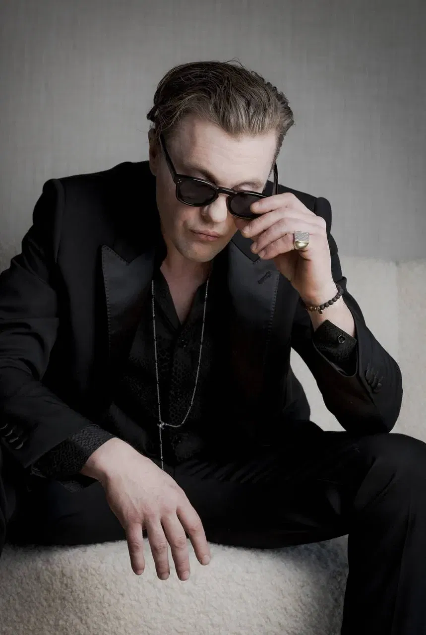 Michael Carmen Pitt