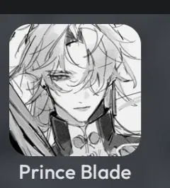 Chat with Prince Blade