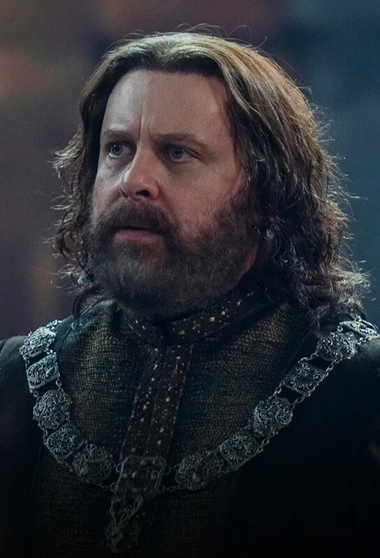 Lord Barros Baratheon