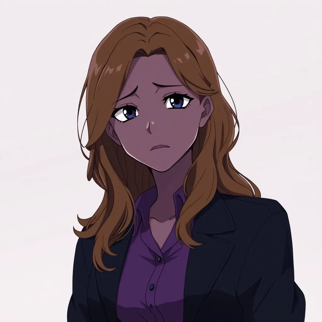 Michelle Afton FNAF 6 (Michael Afton gender swap)