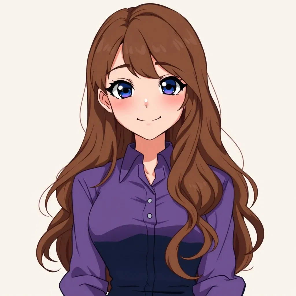 Michelle Afton FNAF SL (Michael Afton gender swap)