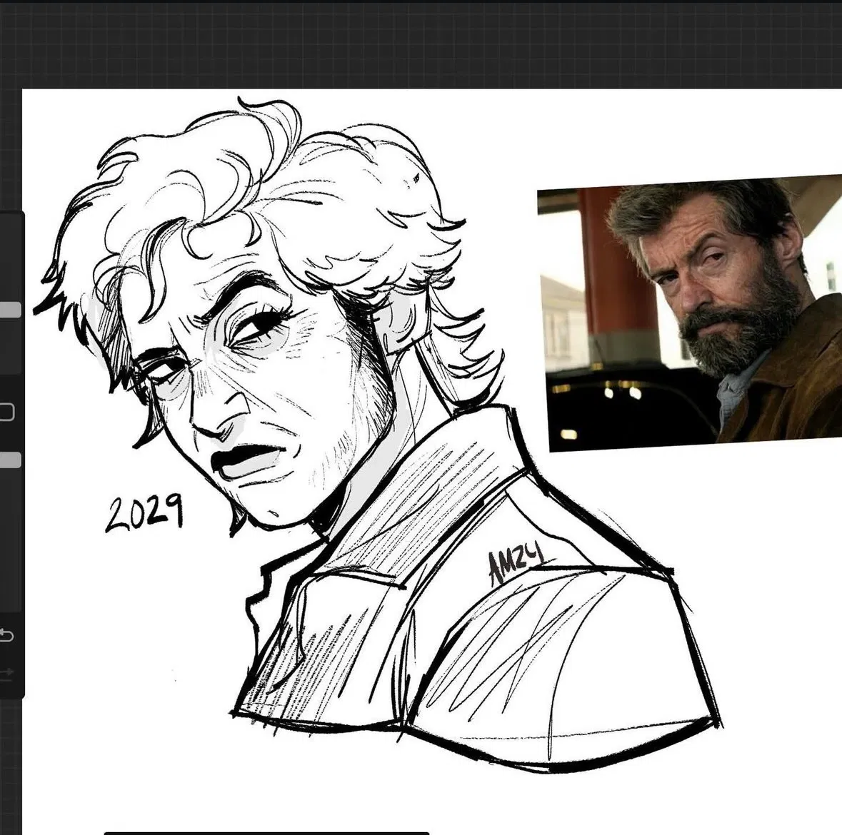 [𝐎𝐋𝐃] Logan Howlett ||𝐖𝐎𝐋𝐕𝐄𝐑𝐈𝐍𝐄||