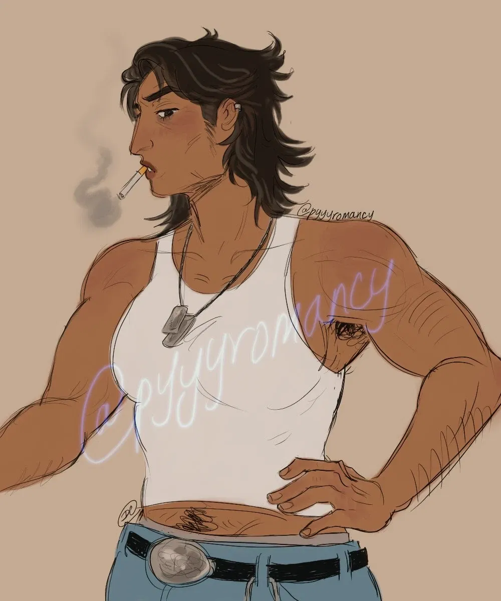 Logan Howlett [^Wolverine^]