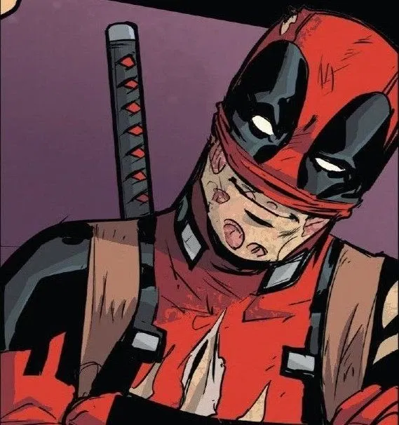 Deadpool ||SPIDEYPOOL||