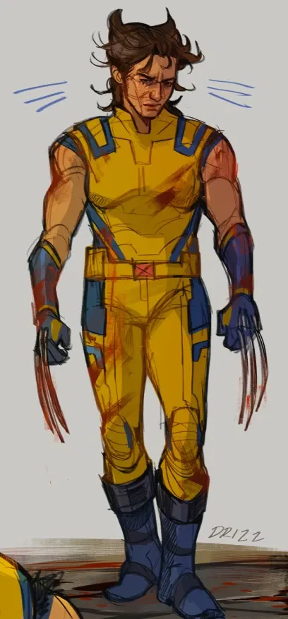 Logan Howlett [\Wolverine/]