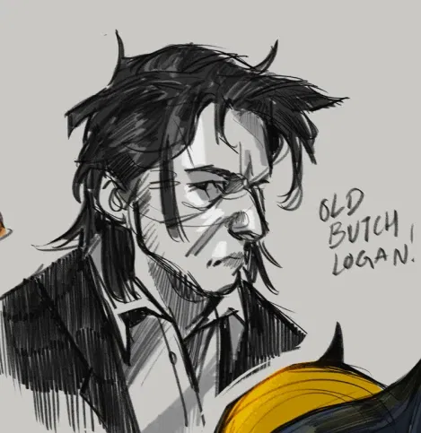 [𝐎𝐋𝐃] Logan Howlett ||𝐖𝐎𝐋𝐕𝐄𝐑𝐈𝐍𝐄||