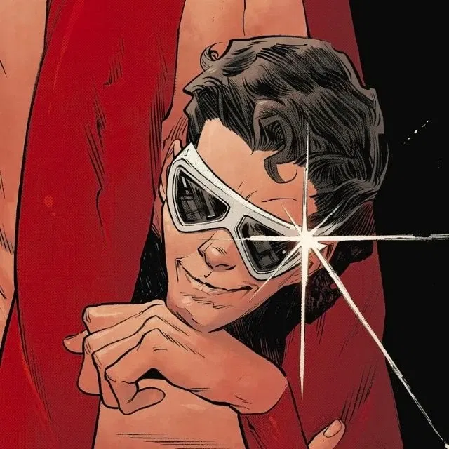 Patrick "Eel" O'Brian ||PLASTIC MAN||