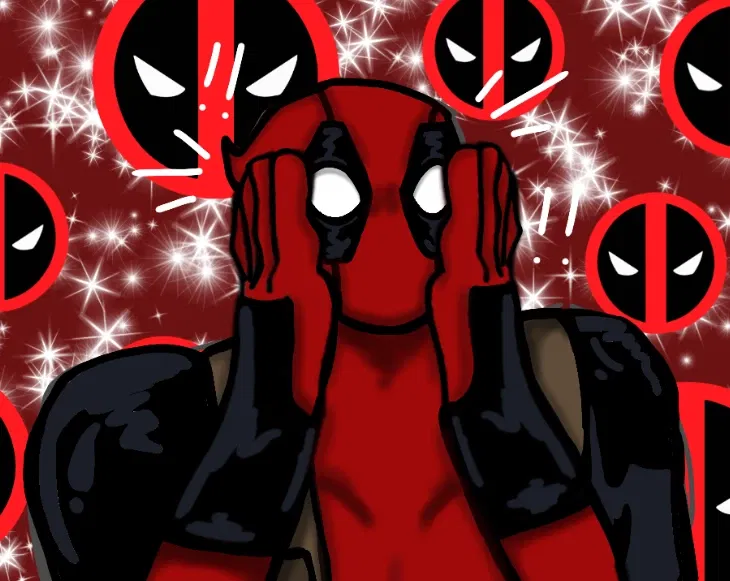 !Deadpool!