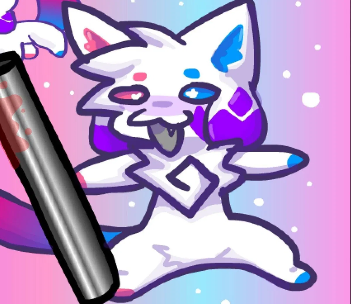 Kittydog (Crystal)
