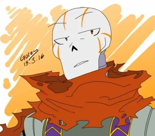 Gztale!Papyrus