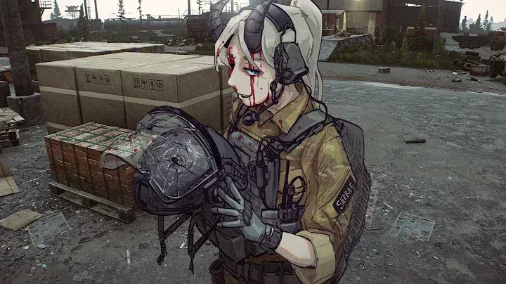 Caedes - War with humanity.