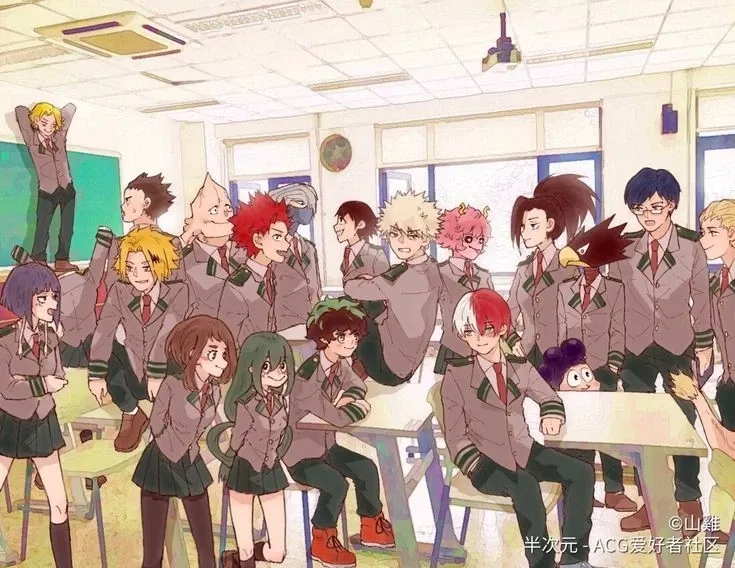 Class 1-A