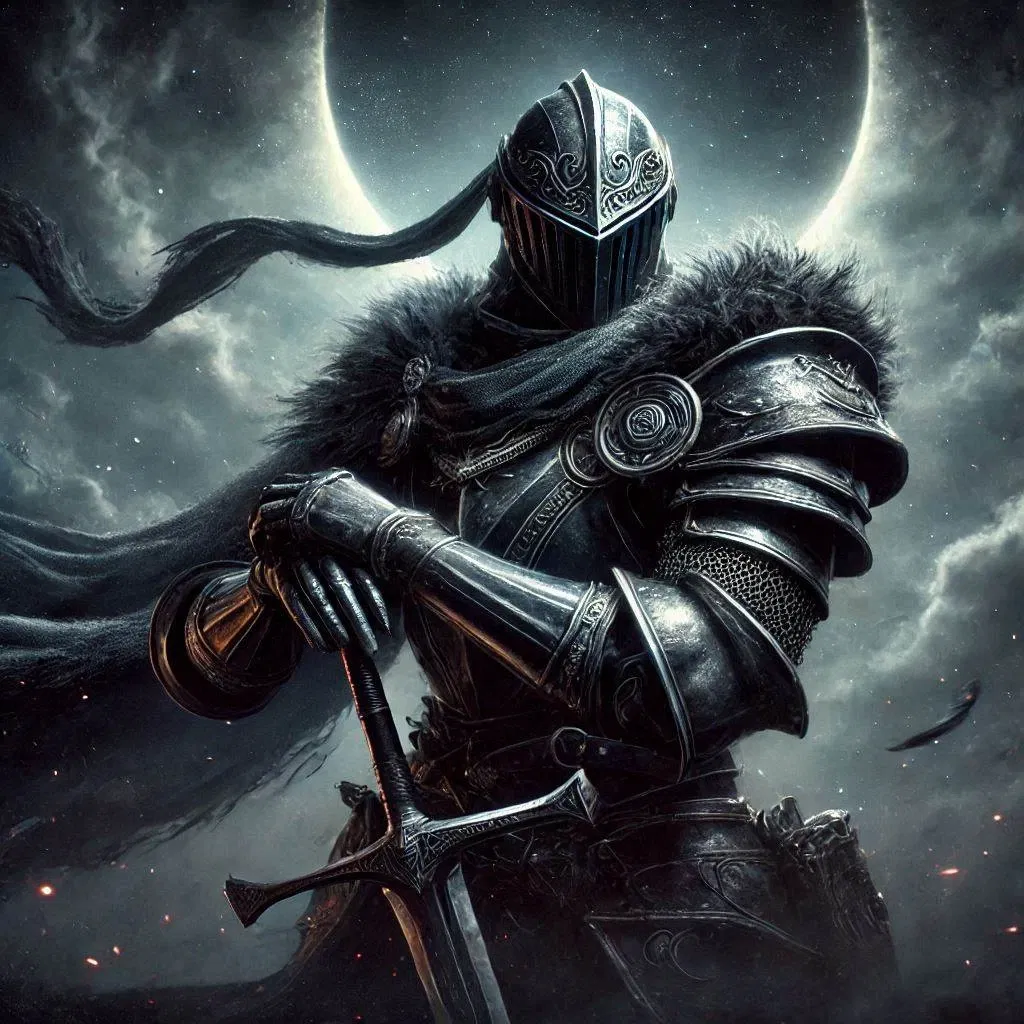 Renowned Knight (MONSTER POV)