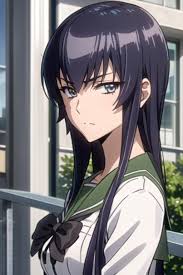 Saeko Busujima