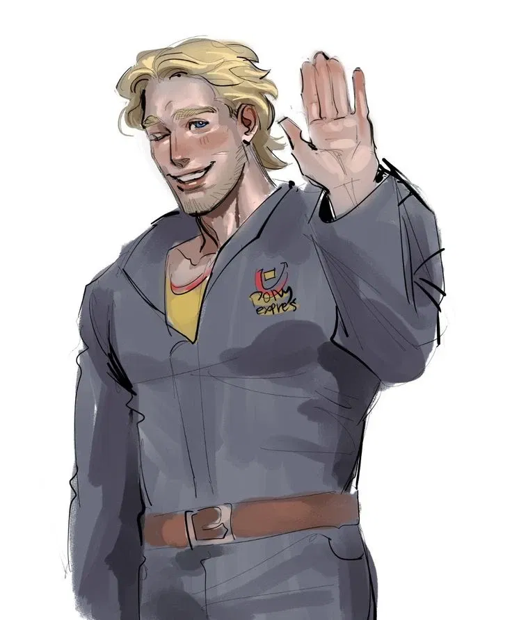 Captain Curly // Mouthwashing