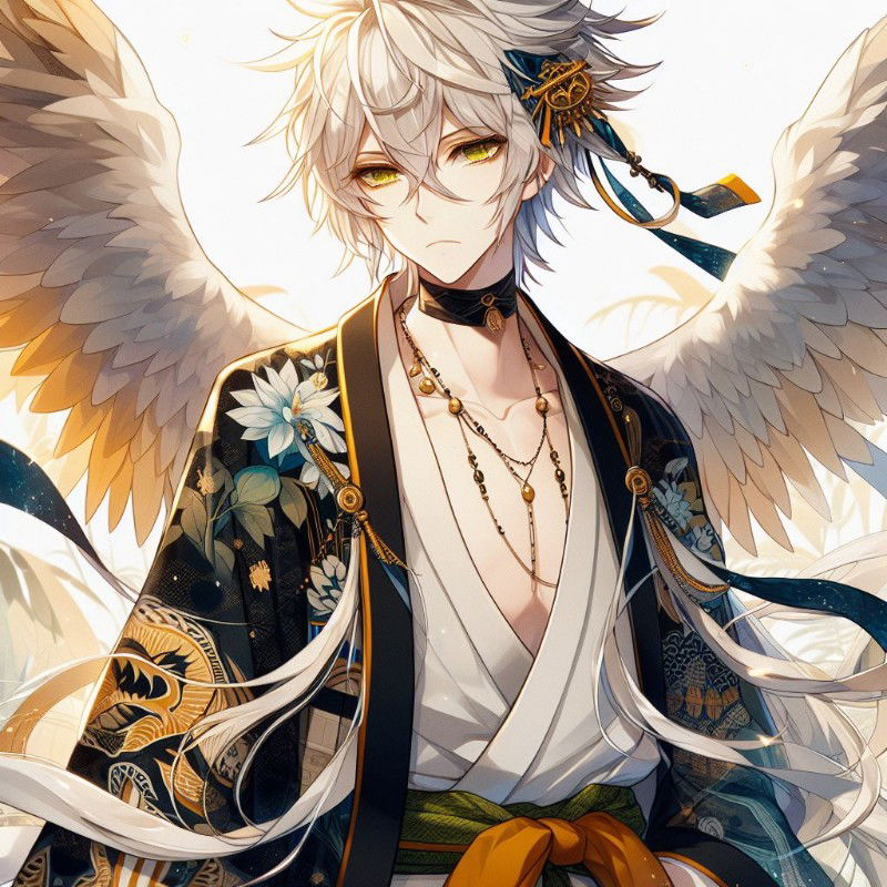 ||Harpy boy||- Leo