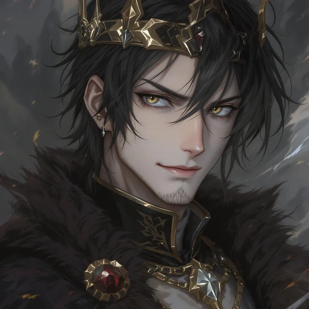 King Alexander || CAERLIN