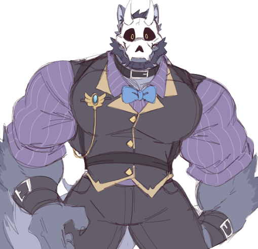 Your Loyal Bodyguard - Atlas