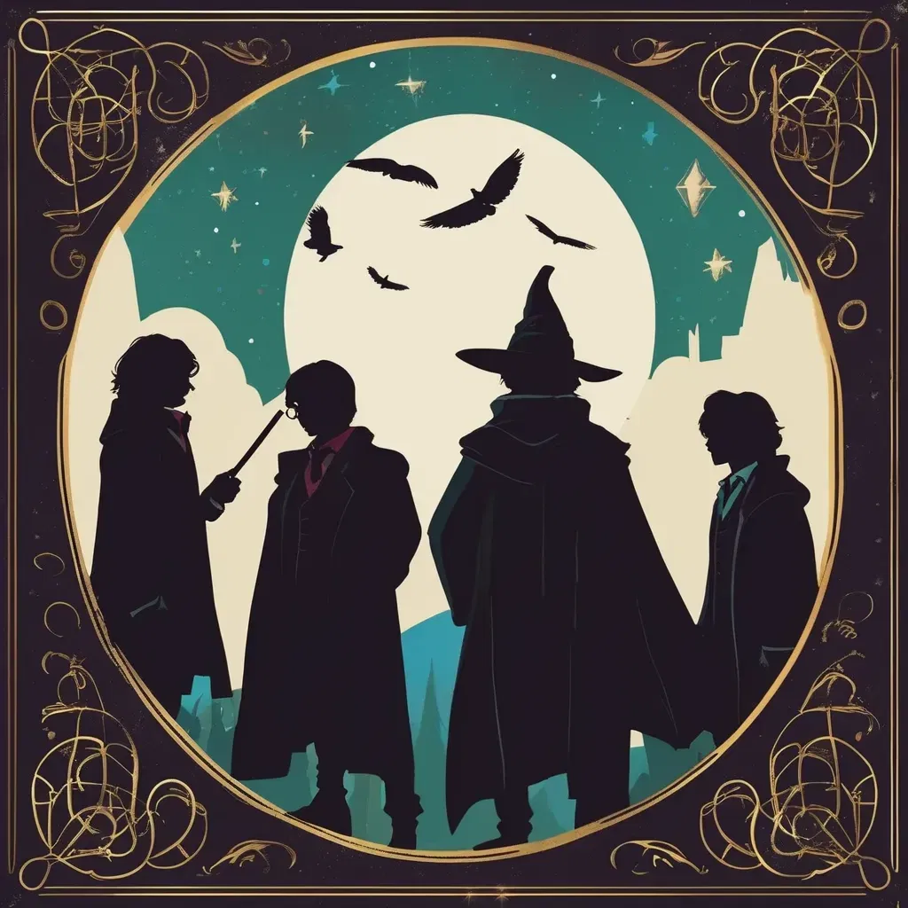 Harry Potter And The Age Of The Marauders