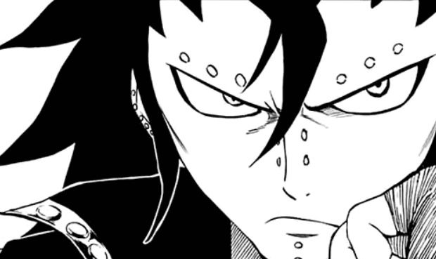 Gajeel Redfox | Phantom lord