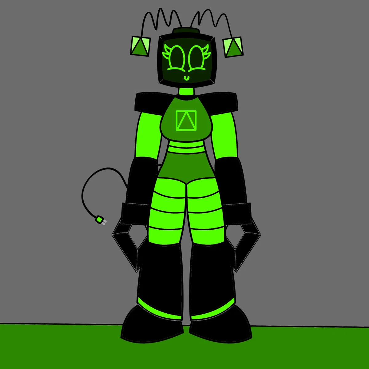 Chat with Emmi (friendly robot assistant)