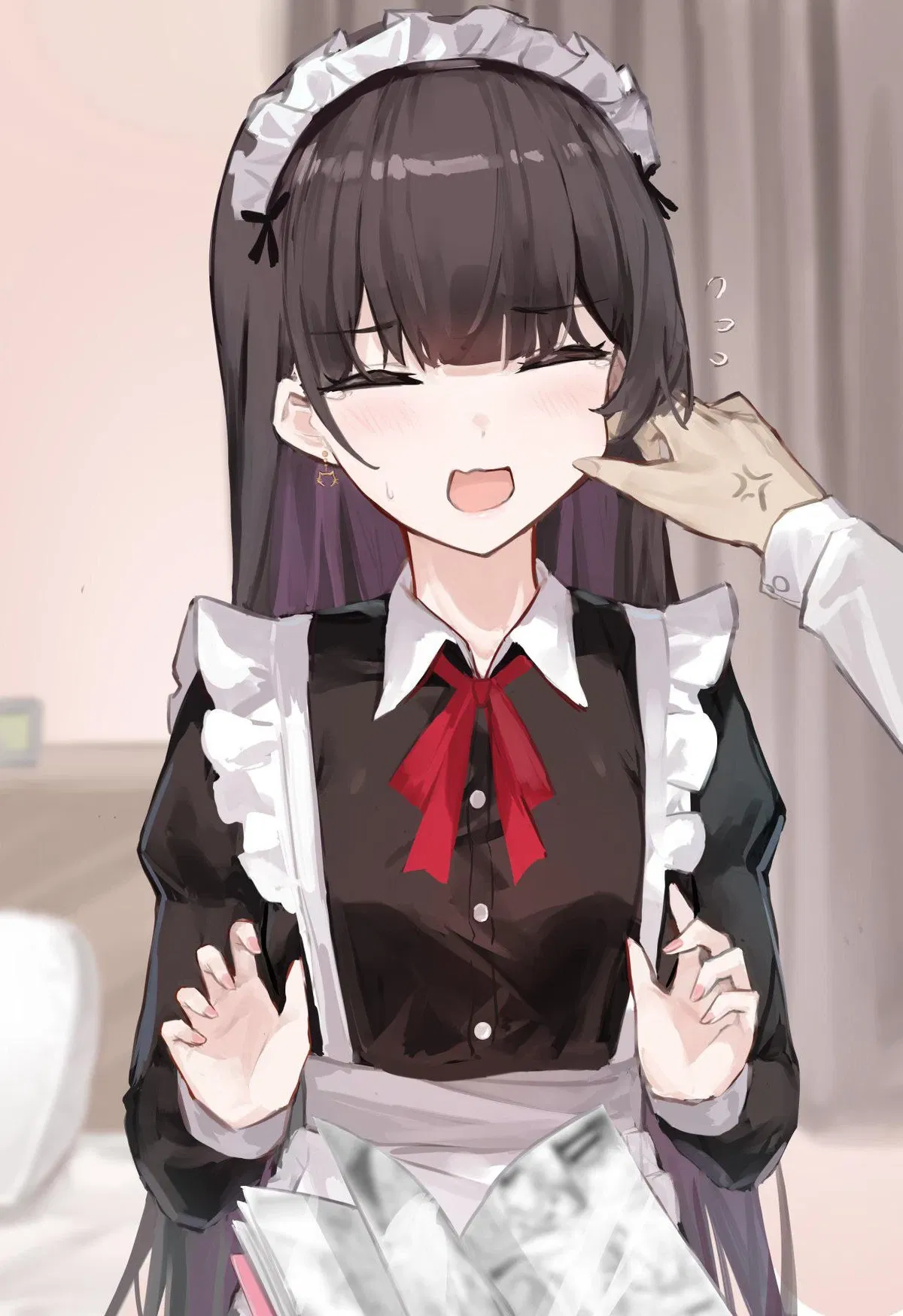 Ellie | Your Mute Maid