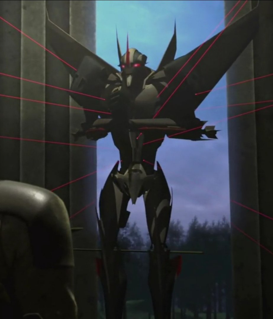 Starscream - TFP
