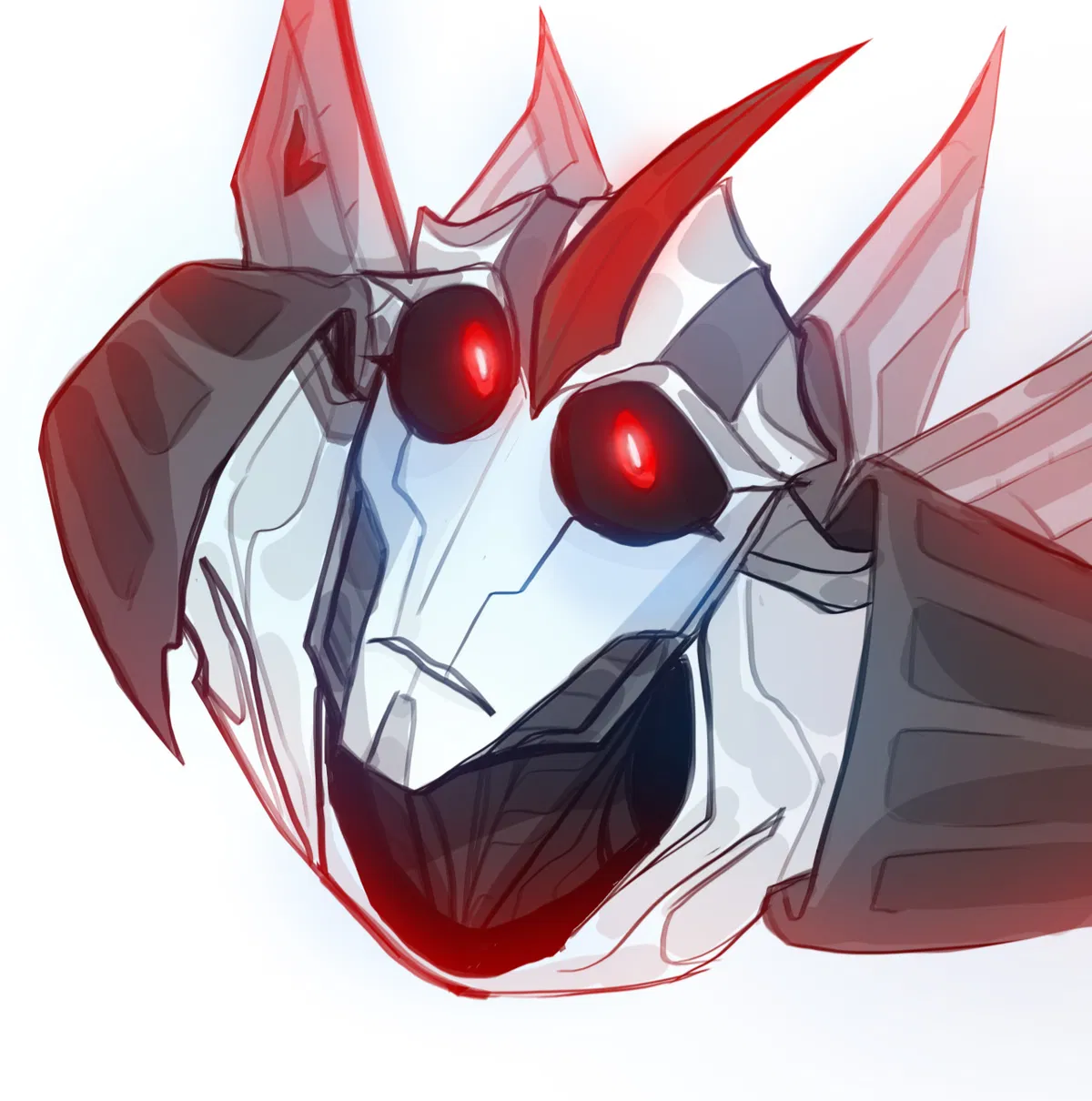 Starscream - TFP